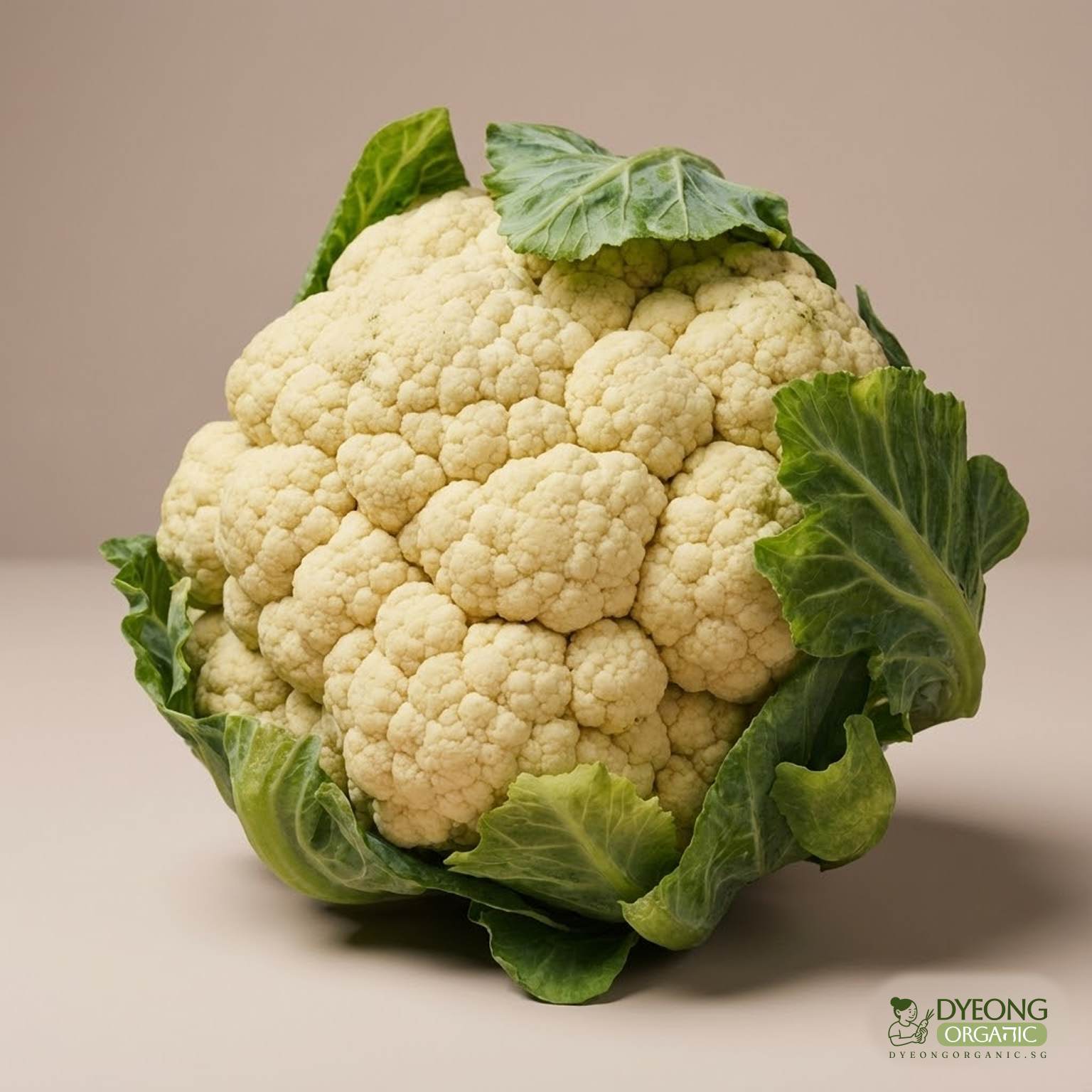 Organic Cauliflower (500g) Australia - Dyeong Organic