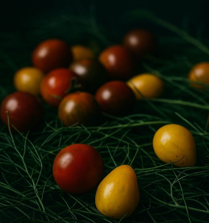 Organic Tomato - Heirloom (250g) Australia - Dyeong Organic