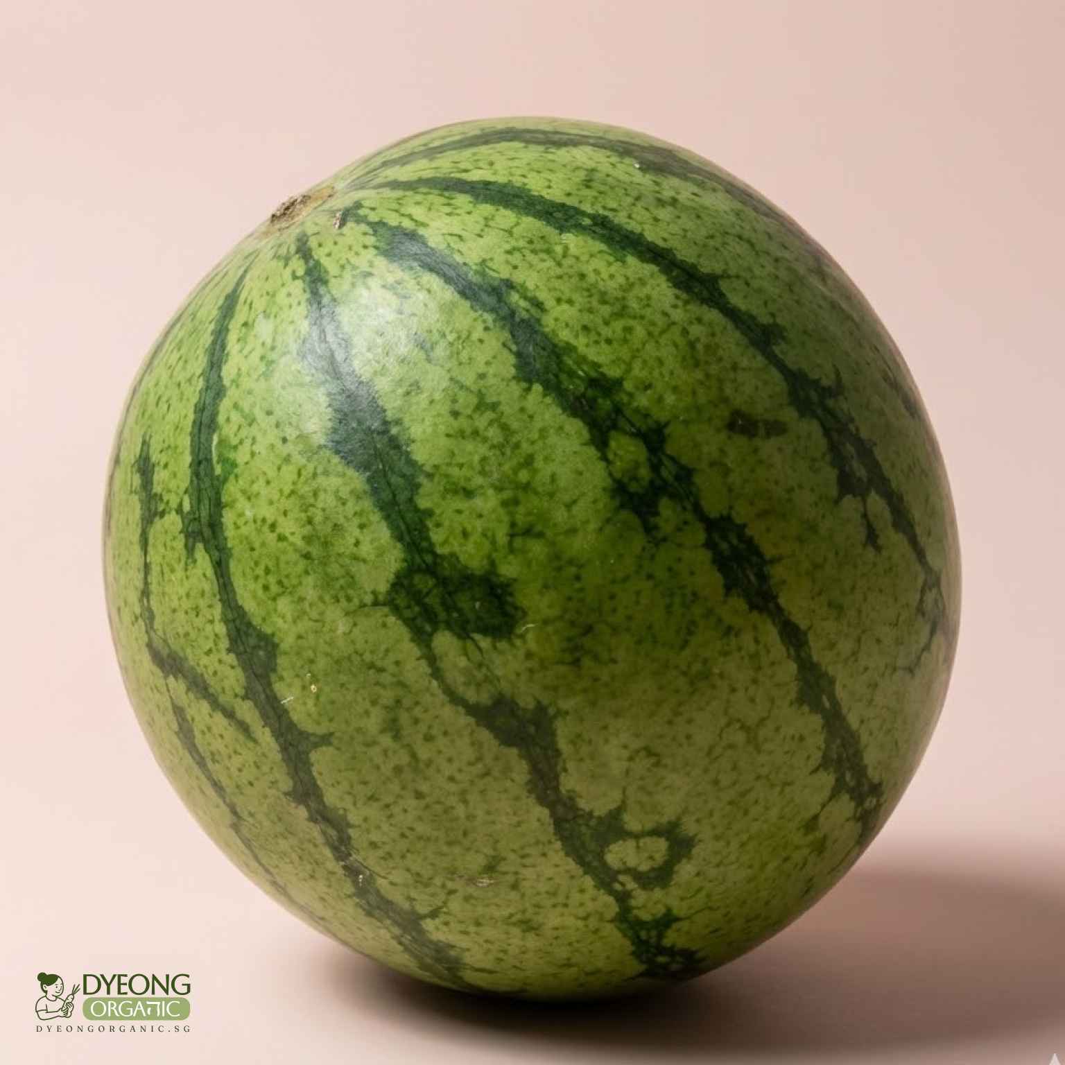 Organic Melon - Watermelon (1kg-cut) Australia - Dyeong Organic